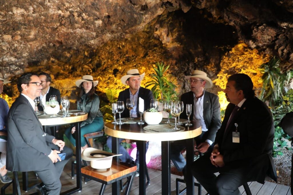 VISITA AL MUNICIPIO DE COLÓN EN EL ESTADO DE QUERÉTARO - camescom