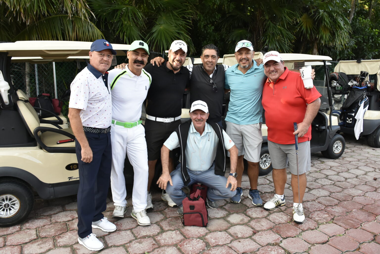 CAMESCOM REALIZA SU 5° TORNEO DE GOLF EN CACÚN, QUINTANA ROO - camescom